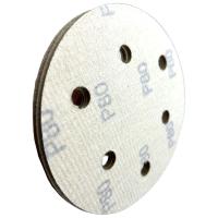 China Metal Surface Sanding Disc Customized Grit and Size Supported Self-Adhesive/Hook Loop for sale