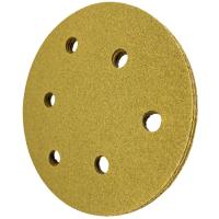 China Metal Surface Sanding Disc Customized Grit and Size Supported Self-Adhesive/Hook Loop for sale