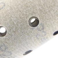 China Metal Surface Sanding Disc Customized Grit and Size Supported Self-Adhesive/Hook Loop for sale