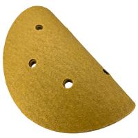 China Metal Surface Sanding Disc Customized Grit and Size Supported Self-Adhesive/Hook Loop for sale