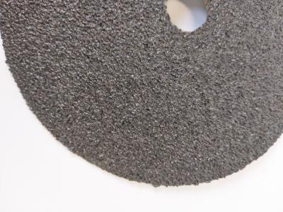 China Customized 100/115/125/150/180mm Silicon Carbide Fiber Disc for Polishing Wood and Stone for sale