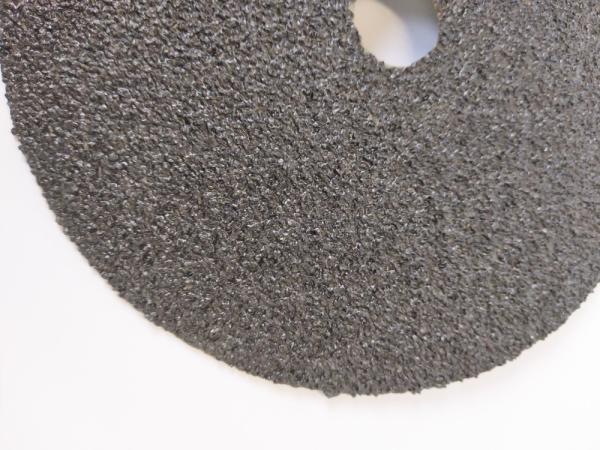 Quality Customized 100/115/125/150/180mm Silicon Carbide Fiber Disc for Polishing Wood for sale