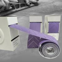 China OEM Support Automotive Sanding Roll with Multi-Hole Rectangular Hand Torn Sandpaper for sale