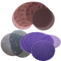 Quality Hook and Loop Backing Material Sanding Screen for Metal Wood Steel General for sale