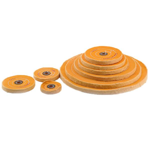 Quality Jewelry Buffing Wheel with Inner Hole Size 4mm 5mm 6mm 8mm 12mm 16mm from Custom for sale