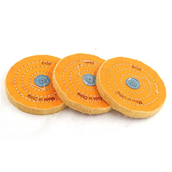 Quality Jewelry Buffing Wheel with Inner Hole Size 4mm 5mm 6mm 8mm 12mm 16mm from Custom for sale
