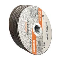 Quality 4.5 5 4 Inch Metal Cutting Grinding Wheel for Making Sanding Belt and OEM for sale