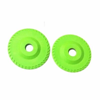 Cina Pad di sostegno in plastica PBT rotondo per la rettifica di dischi abrasivi in forte domanda in vendita