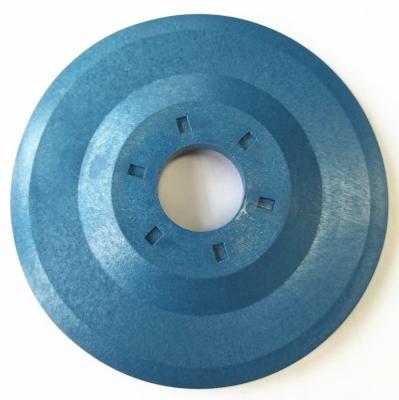 Cina Pad di sostegno in plastica PBT rotondo per la rettifica di dischi abrasivi in forte domanda in vendita