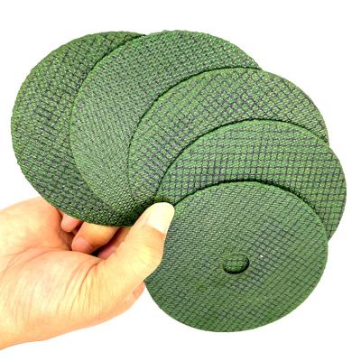 中国 鋼 125mm 切断ディスク 4 インチ 磨き角 磨きディスク 磨きディスク 金属磨き 販売のため