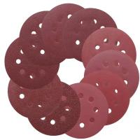 China PSA Backing Hook and Loop Sanding Discs within 40 -6000 Grain for sale