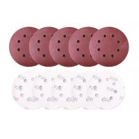 China PSA Backing Hook and Loop Sanding Discs within 40 -6000 Grain for sale