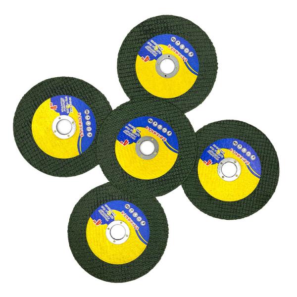Quality Electric Supply 380V 115mm Abrasive Disc Cutting Wheel 4.5 Inch for Customer Requirements for sale