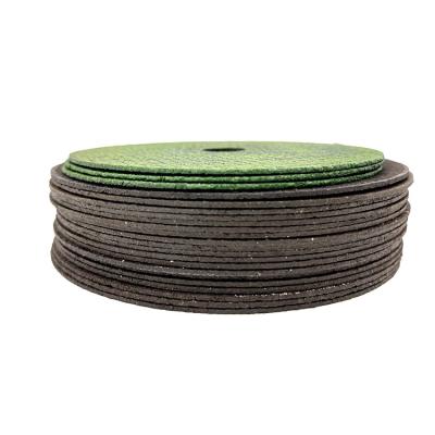 Cina Fornitura elettrica 380V 115mm rotella di taglio a disco abrasivo 4,5 pollici per le esigenze del cliente in vendita