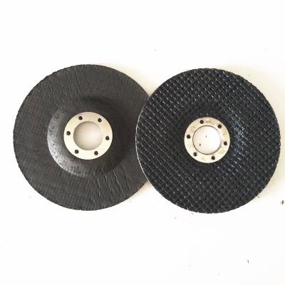 中国 11000rpm マックススピード 磨き用ガラス繊維バックプレートパッド 磨き用ホイール フラップディスク 販売のため