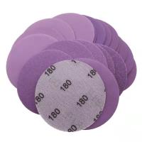 China 4inch 5inch 6inch 9inch Hook and Loop Abrasive Tools for Angle Grinder Sanding Discs for sale