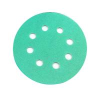 China 4inch 5inch 6inch 9inch Hook and Loop Abrasive Tools for Angle Grinder Sanding Discs for sale