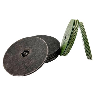 China 1600mm Belt Max. Width T27 T29 Black Abrasive Pad Cutting Wheel with Customized Color for sale