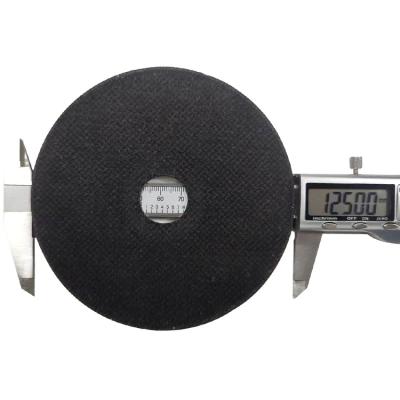 China 1600mm Belt Max. Width T27 T29 Black Abrasive Pad Cutting Wheel with Customized Color for sale