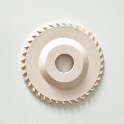 Cina Velocità massima 23000 giri al minuto Pad di plastica di riserva in bianco per le vostre esigenze in vendita