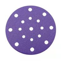 China 115 mm Hook and Loop Backing Material Automotive Sanding Disc for OBM Customized Support for sale