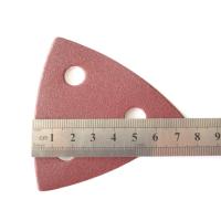 China 115 mm Hook and Loop Backing Material Automotive Sanding Disc for OBM Customized Support for sale
