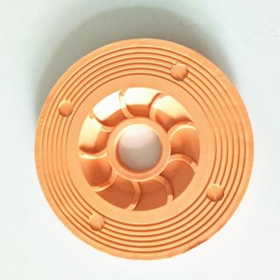 中国 117mm フラップディスク用プラスチックバックパッドプレート 直径90mm 105mm 107mm 117mm 170mm 販売のため