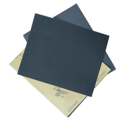 China Papel Kraft de apoio à água Papel de areia automotivo para polir automóveis Grit 1500-5000 à venda