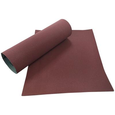 China Papel Kraft de apoio à água Papel de areia automotivo para polir automóveis Grit 1500-5000 à venda