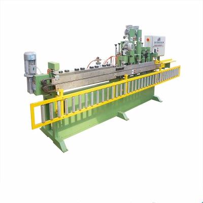 China Slicer de cinturón abrasivo automático completo para la fabricación de cintas de lija a una velocidad de 800-1000 pcs/hora en venta