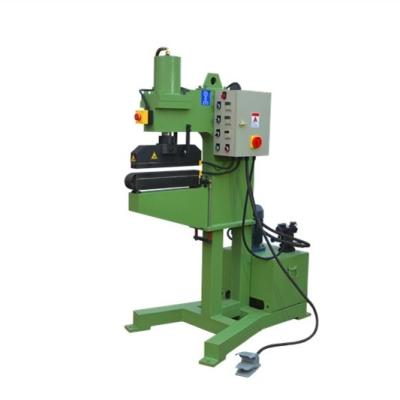 China 1000 kg Hydraulische Splijtband Joint Press Machine voor een soepele en precieze productie Te koop