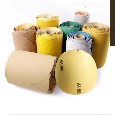 China PSA Self Adhesive Sandpaper Roll 3M 236U 5