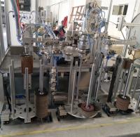 China 800-1000 pcs/hour Flap Disc Making Machine for Precise and Consistent Production for sale