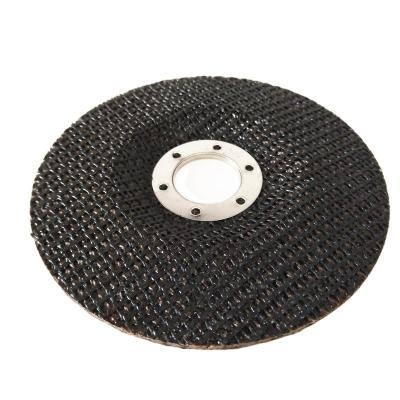 中国 OBM サポート 125mm T29 フラップディスク マックス速度11000rpmのためのプラスチックバックプレートパッド 販売のため