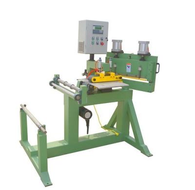 Cina Macchina avanzata di taglio a cintura di sabbia completamente automatica per la produzione di prodotti a cintura abrasiva in vendita