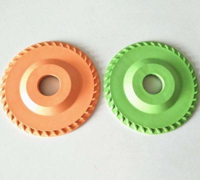 China Suporte personalizado OBM Diferentes tipos Ferramentas abrasivas para moedor de ângulo 105 velocidade máxima à venda