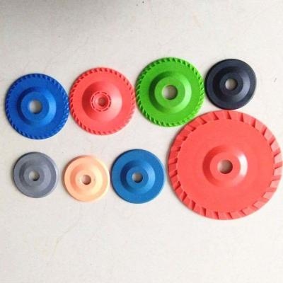 China Suporte personalizado OBM Diferentes tipos Ferramentas abrasivas para moedor de ângulo 105 velocidade máxima à venda