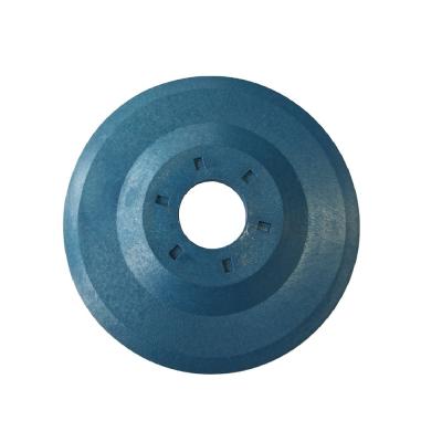 中国 マックススピード 23000rpm プラスチックアングルグライダー サンディングディスク バックパッド 170mm アバーホール M14 販売のため