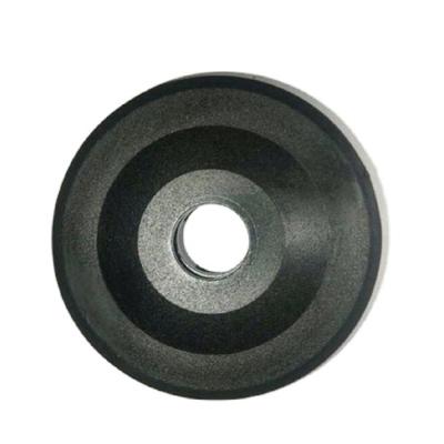 中国 ナイロン PA6/PBT T27/T29 角磨機用砂片ディスク用のプラスチック製の磨きバックパッド 販売のため