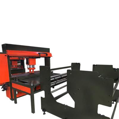 Cina 500KN macchina per perforare i dischi a sabbia con forza di taglio per la linea di produzione in impianti di produzione in vendita