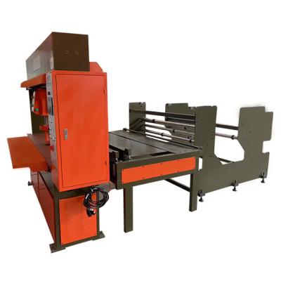 China 2000 kg Máquina de produção de discos abrasivos de corte de moagem com máquina de corte hidráulica à venda