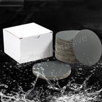 China Customized Size Sand Paper for Customized Color Car Surface Preparation for sale