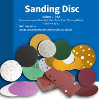 China Customized Size Sand Paper for Customized Color Car Surface Preparation for sale