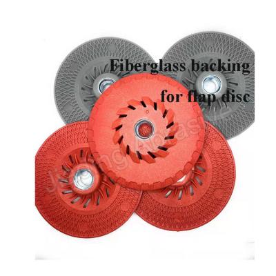 Cina 90 mm 4,0 mm 4,6 mm piastra di sostegno in plastica di nylon per la fabbricazione di dischi a chiusura in vendita