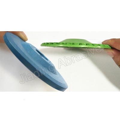 Cina 90 mm 4,0 mm 4,6 mm piastra di sostegno in plastica di nylon per la fabbricazione di dischi a chiusura in vendita