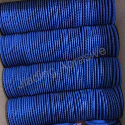 Cina 90 mm 4,0 mm 4,6 mm piastra di sostegno in plastica di nylon per la fabbricazione di dischi a chiusura in vendita