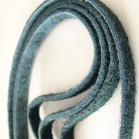China Surface Conditioning Nylon Belt for Grinding Flat Joint Grinding Sand Grinder Machine for sale