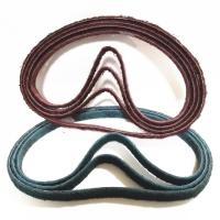 China Surface Conditioning Nylon Belt for Grinding Flat Joint Grinding Sand Grinder Machine for sale