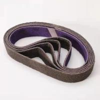 China Non-Woven Abrasive Sanding Belts CUSTOMIZED for Surface Conditioning Tool Competitive for sale