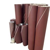 Quality Resin-Over-Resin Bond Abrasive Cloth Rolls for Jumbo Sandpaper and Sanding Paper for sale